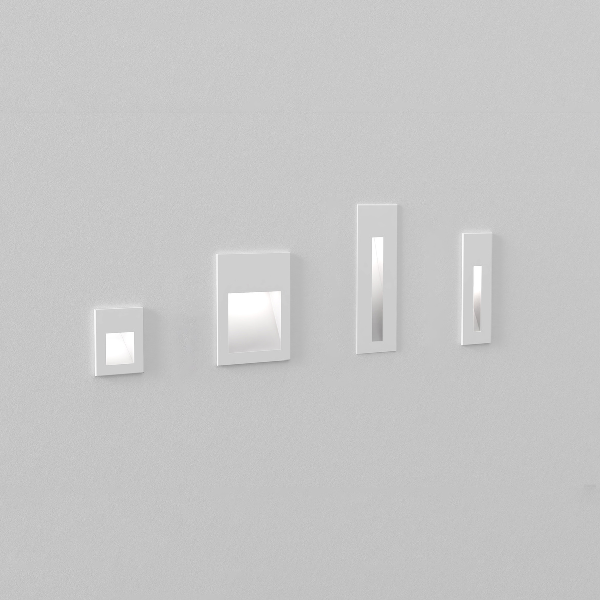 AS 1212008 BORGO TRIMLESS 65 LED 3000K – Hicken Lighting