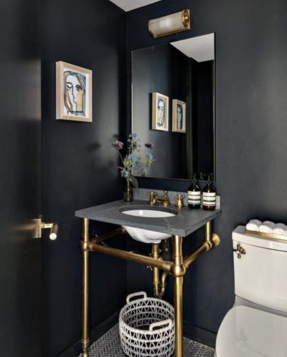 ART DRESSER SHORT GLASS ROD LIGHT – Hicken Lighting