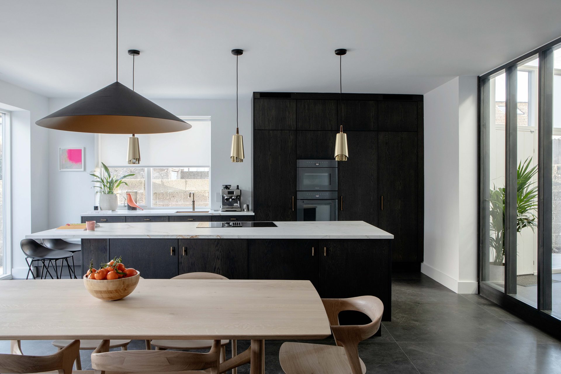 DERMOT BANNON ARCHITECTS – Hicken Lighting