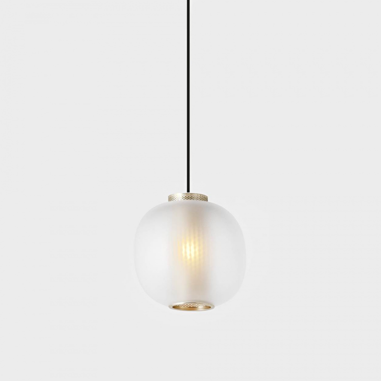 RD BLOOM PENDANT LARGE – Hicken Lighting