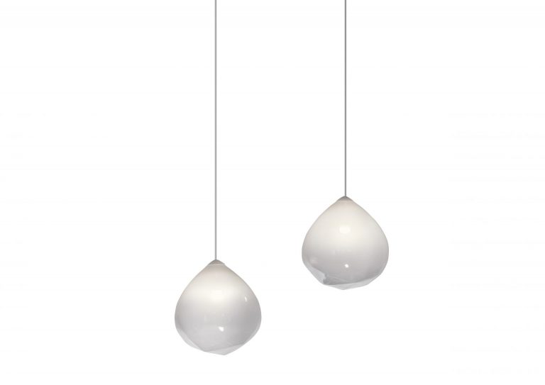 RD PARISON PENDANT – Hicken Lighting