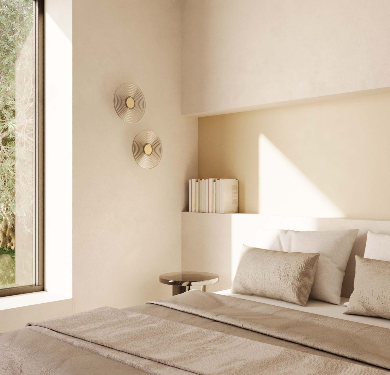 AR A1199 GLIC WALL LAMP – Hicken Lighting